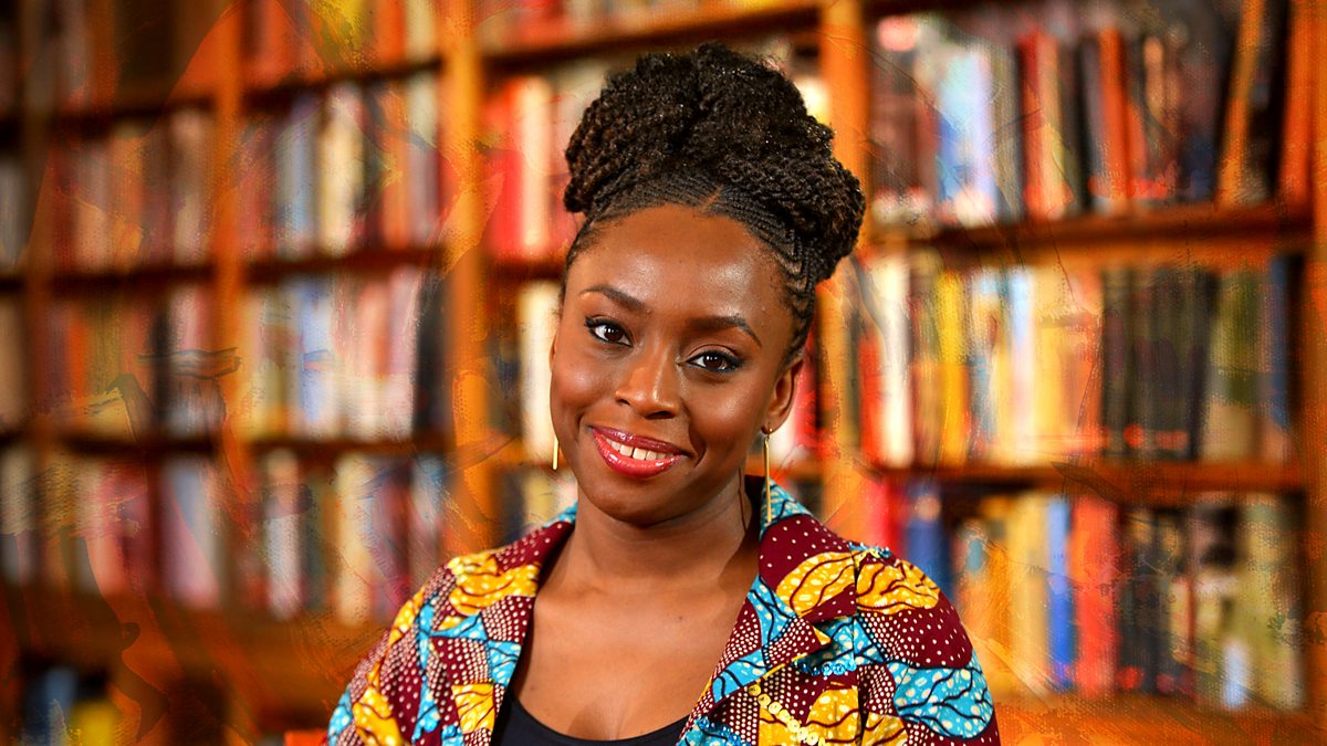 The Interview - Celebrities: Chimamanda Ngozi Adichie - Signed - BBC ...