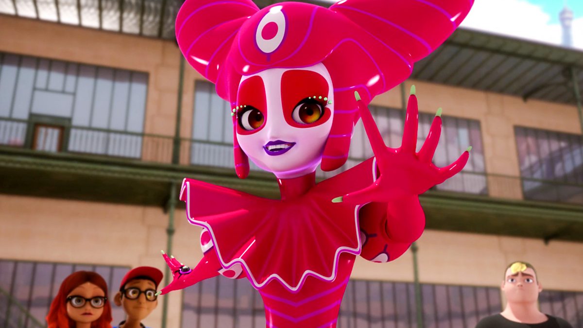 Miraculous: Tales of Ladybug & Cat Noir - Series 1: 23. Reflekta - BBC ...