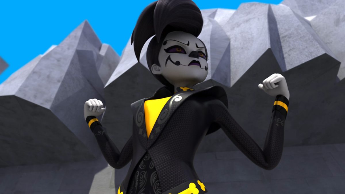Miraculous: Tales of Ladybug & Cat Noir - Series 3: 11. Desperada - BBC ...