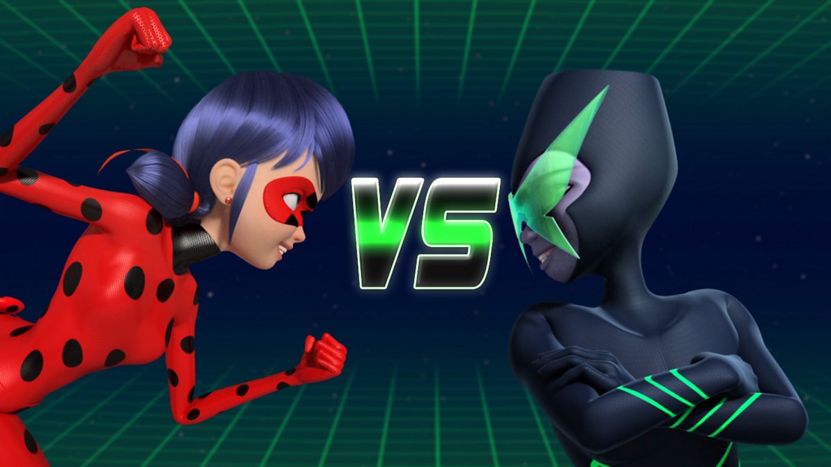 Miraculous: Tales of Ladybug & Cat Noir - Series 3: 16. Gamer 2.0 - BBC ...