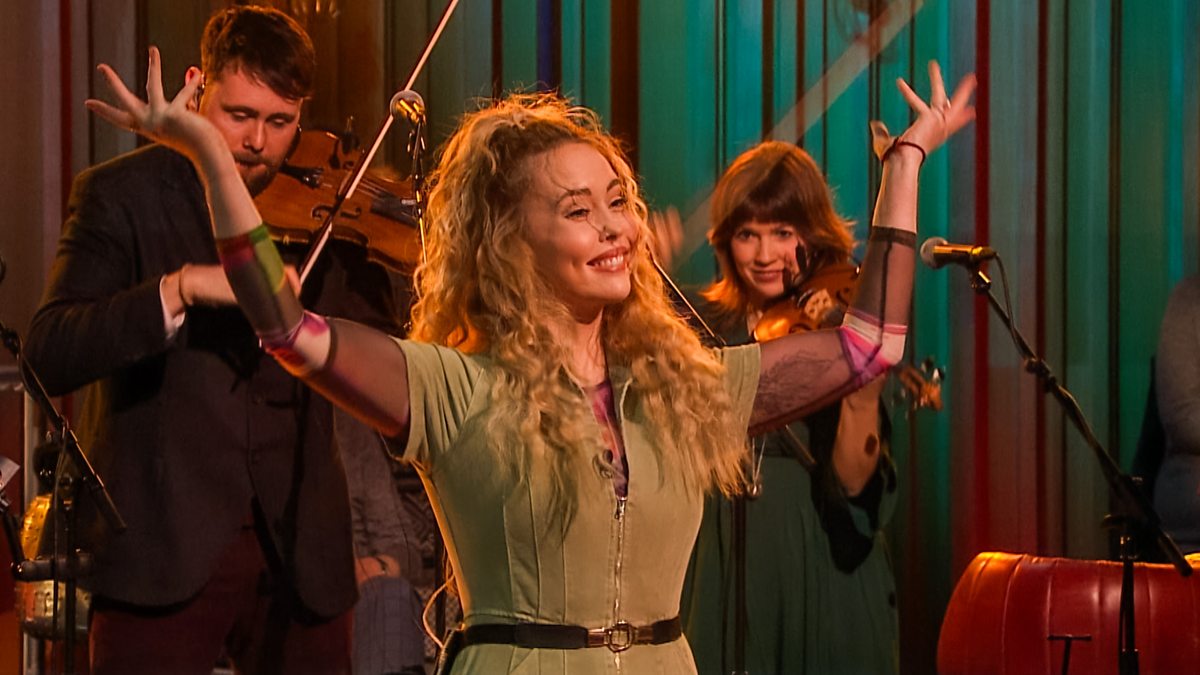 BBC Two - St David’s Day: Calan in Concert