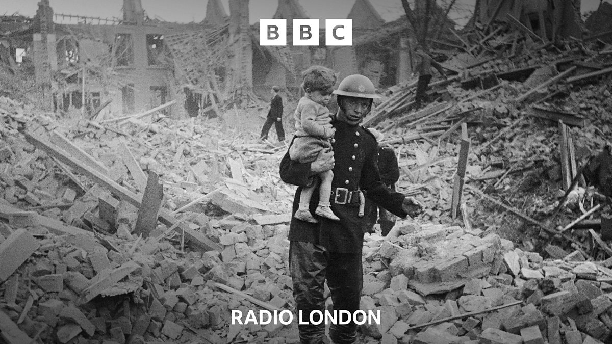 BBC Radio London - BBC Radio London, The new exhibition exploring how ...