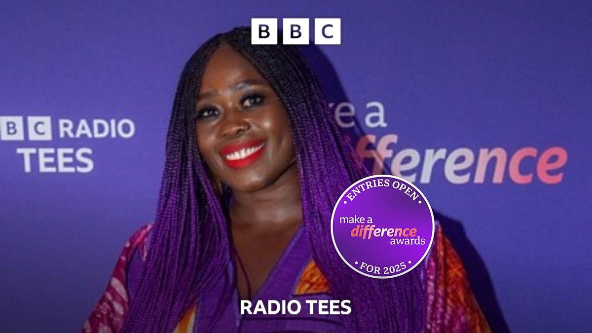 BBC Radio Tees - BBC Radio Tees, I wake up at 5am to cook for 150 ...