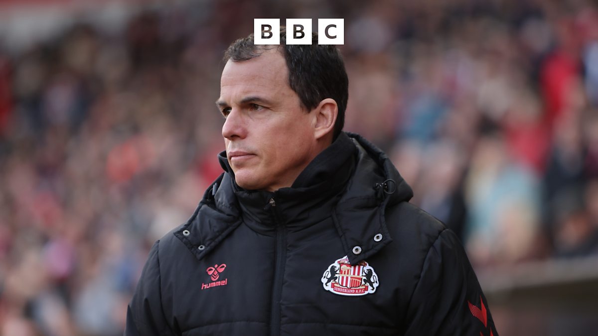 BBC Radio Newcastle - Sunderland AFC, Le Bris: 'We have to trust our squad' after losses