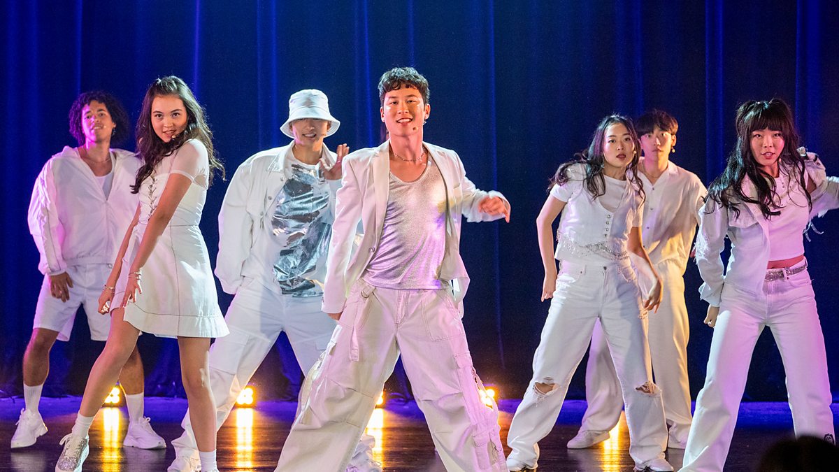 Gangnam Project: A K-pop Story - Series 2: 1. New Order - BBC iPlayer