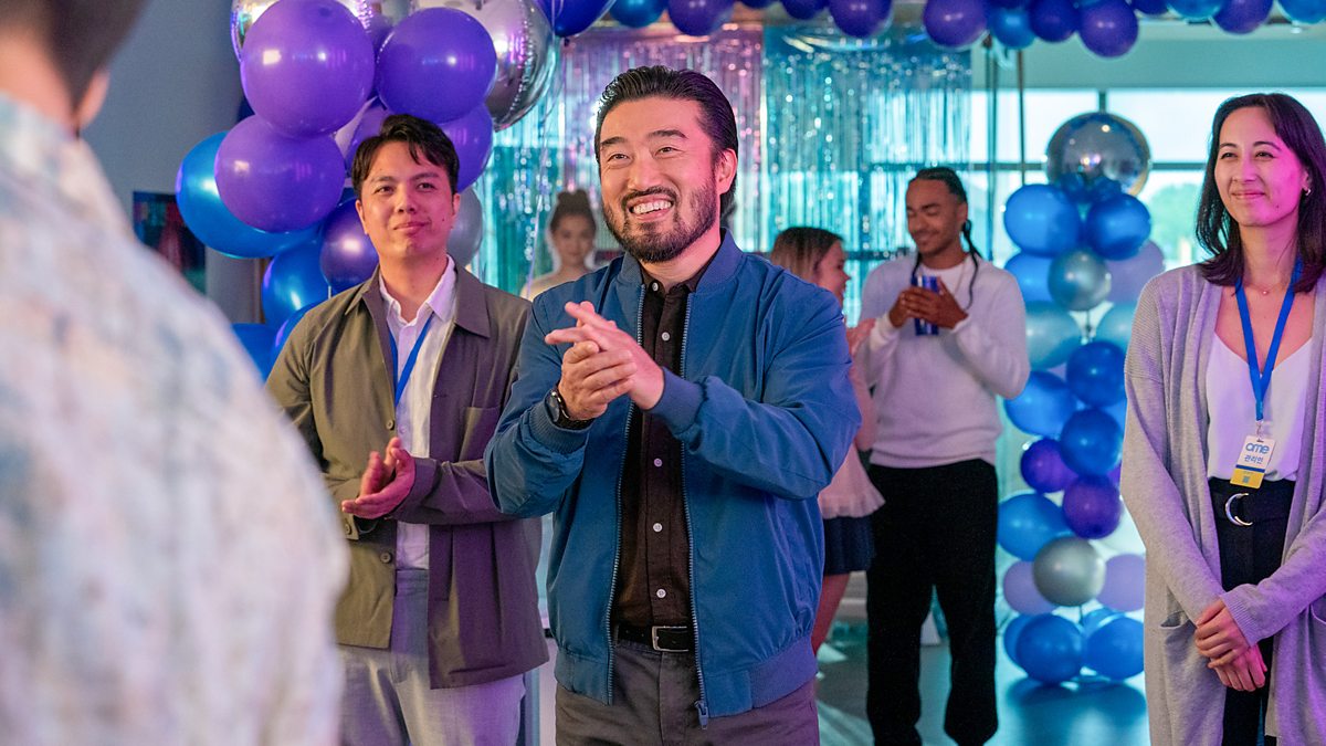 Gangnam Project - Series 2: 6. Debut - Audio Described - BBC iPlayer