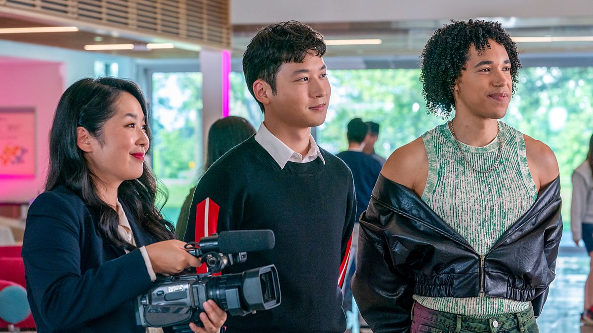 Gangnam Project - Series 2: 7. Acceptance - Audio Described - BBC iPlayer