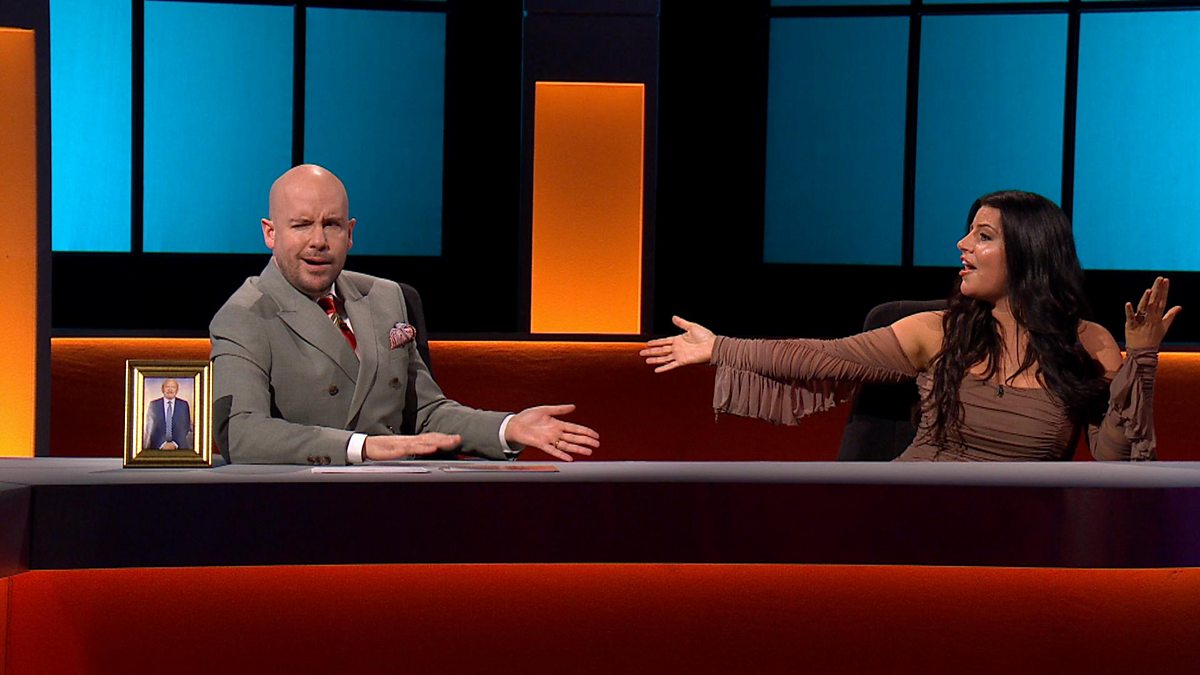 BBC Two - The Apprentice: You're Fired!, Series 19, Crops to Cash, Nadia's connection to Bonnie ...