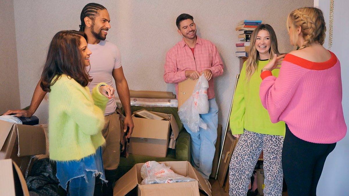 Sort Your Life Out - Series 5: 4. Is It a Bedroom, Or Is It a Garage ...