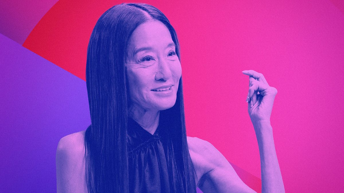 BBC News - Influential with Katty Kay, Series 3, Vera Wang