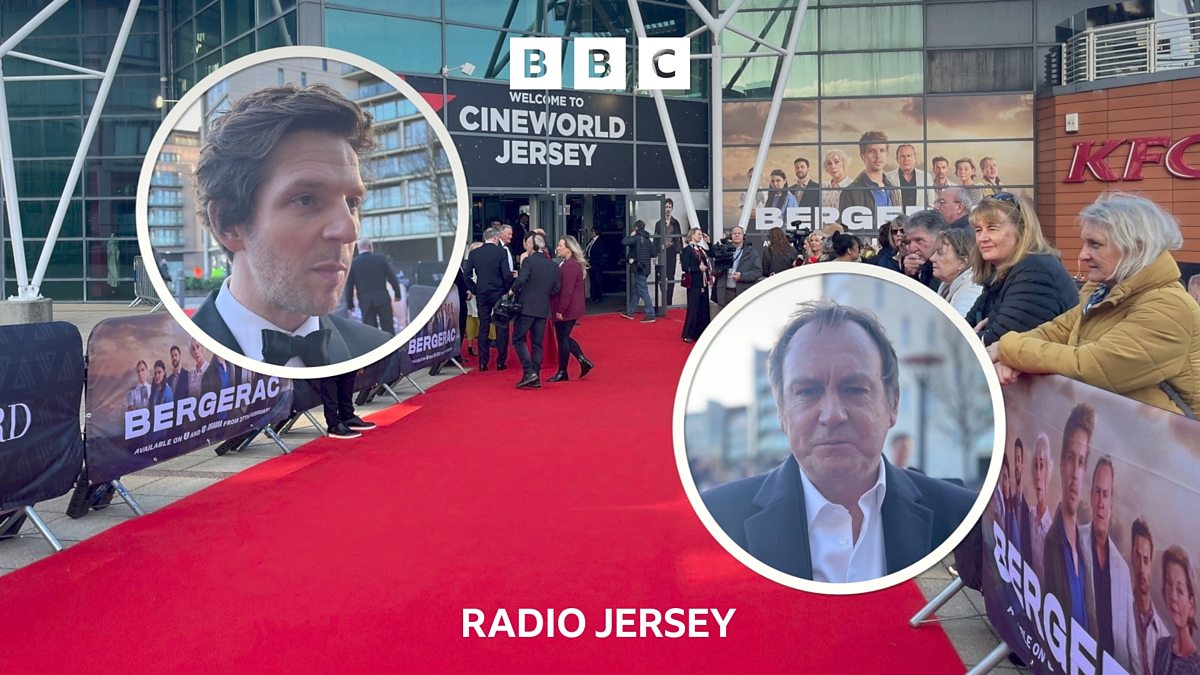 BBC Radio Jersey - Darcy Kelly on BBC Radio Jersey, Harry Barratt sits ...