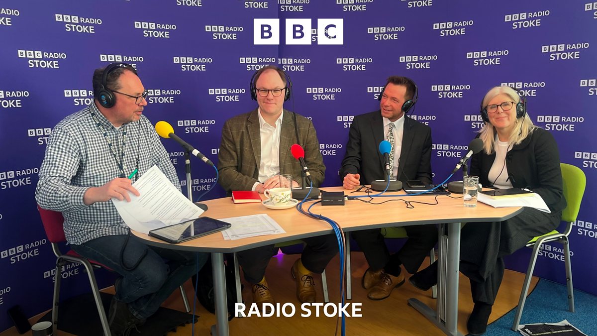 BBC Radio Stoke - BBC Radio Stoke, MPQ's: Labour Stoke-on-Trent MPs ...