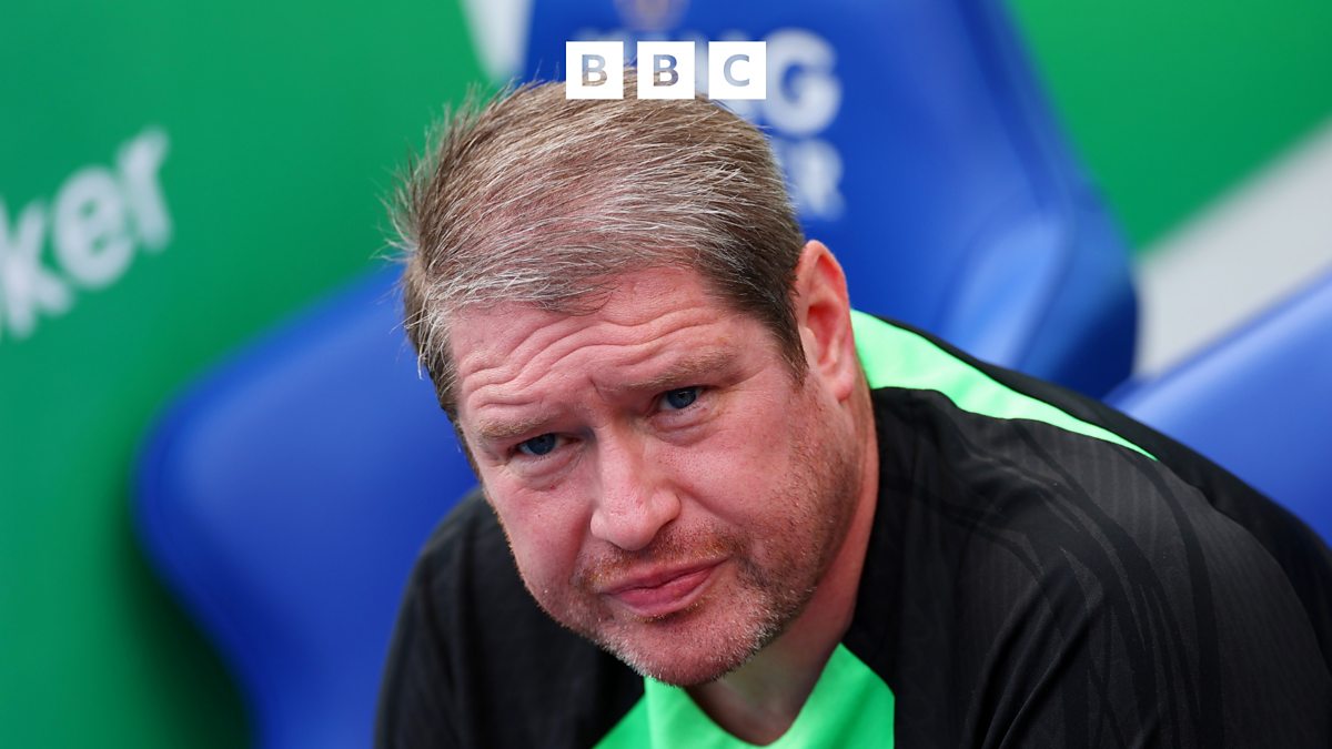 BBC Radio Merseyside - Liverpool FC, Beth Lindop on Matt Beard leaving ...