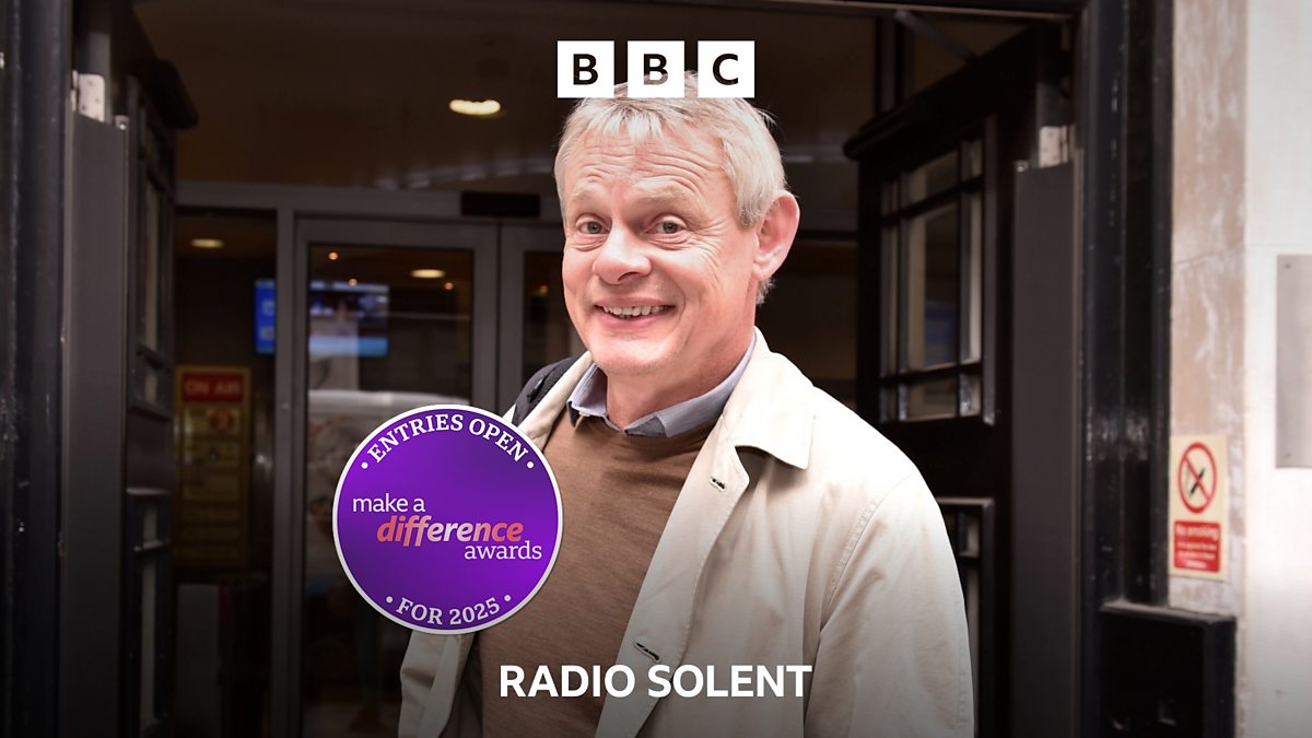 BBC Radio Solent - Make a Difference: Hampshire, Dorset and IoW, Dorset ...