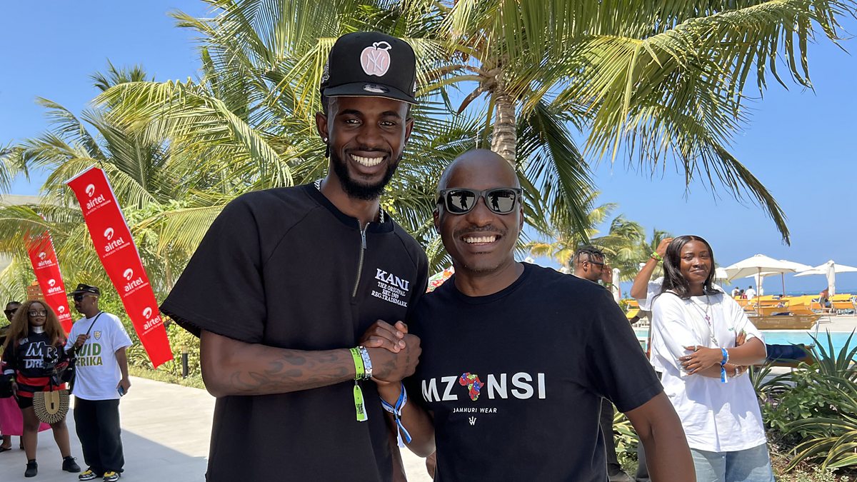 BBC World Service - This Is Africa, Trace Awards Zanzibar