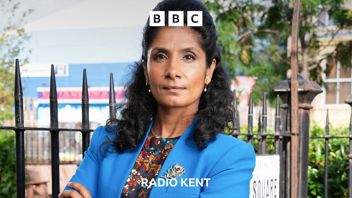 BBC Radio Kent - BBC Radio Kent, I'm from Gillingham and people say ...