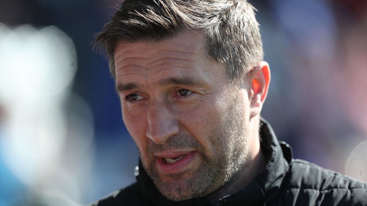 BBC Radio Tees - BBC Radio Tees Sport, Graeme Lee pre-Sutton United