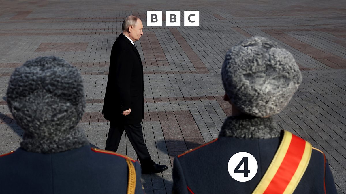 BBC Radio 4 - From Our Own Correspondent, Trump, Putin and the new global order