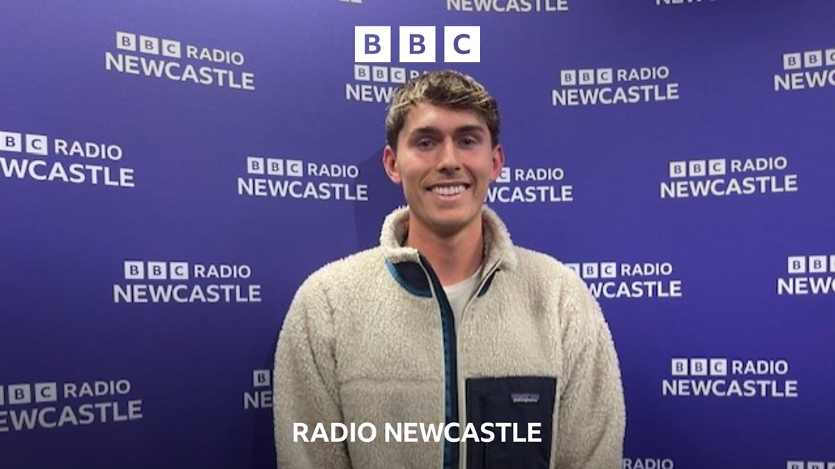 BBC Radio Newcastle - BBC Radio Newcastle, Why Tynemouth man is doing ...