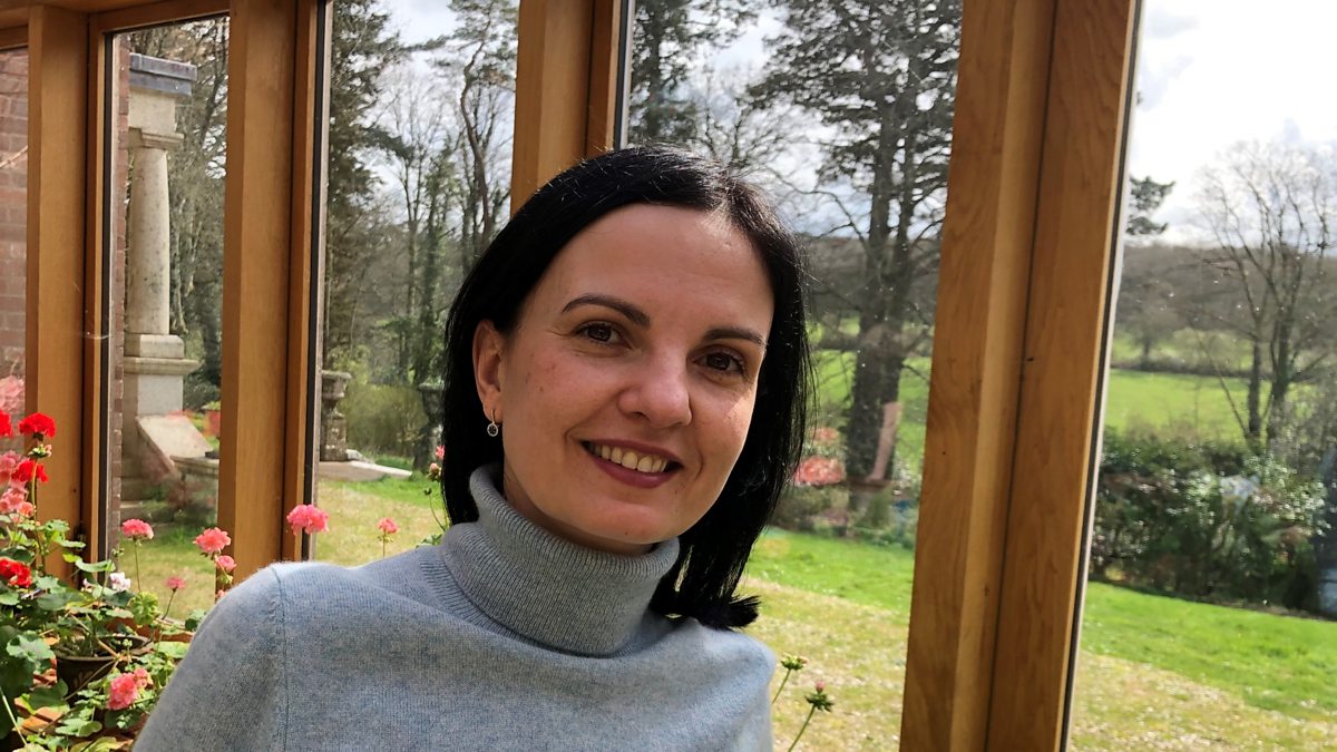 BBC Radio Devon - Caroline Densley, 04/03/2025, Stories of arrival - Anna