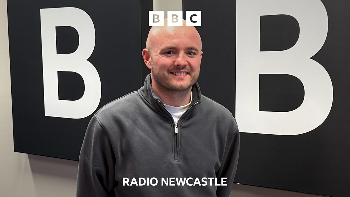 BBC Radio Newcastle - BBC Radio Newcastle, 'Now we make point to ask ...