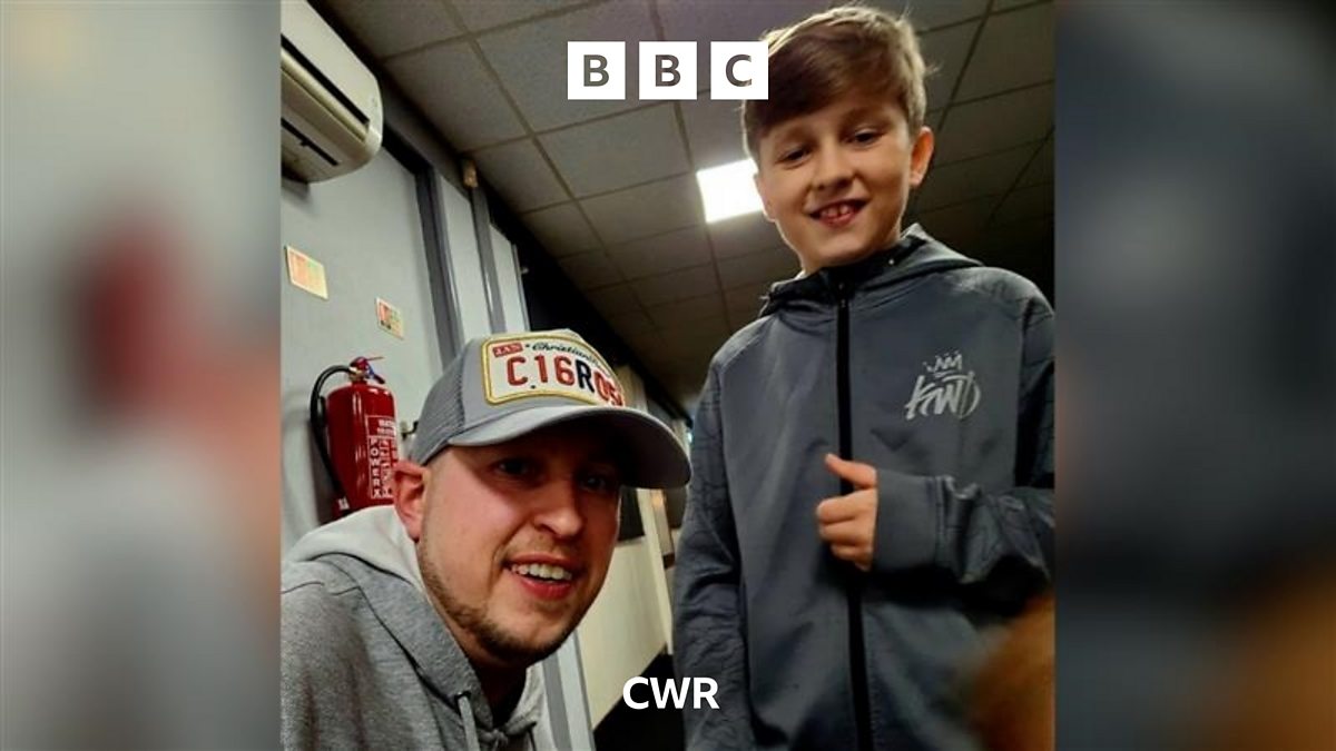 BBC CWR - BBC CWR, Josh Slater begins boxing journey