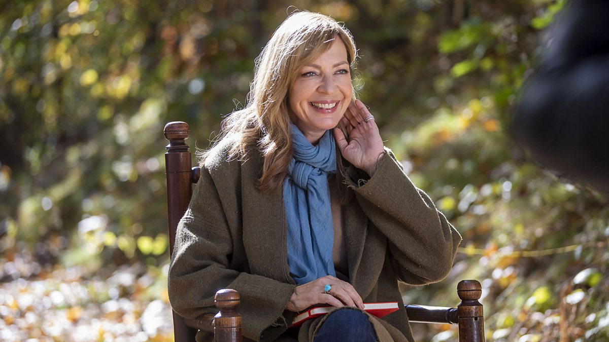 BBC One - Who Do You Think You Are? USA, Allison Janney
