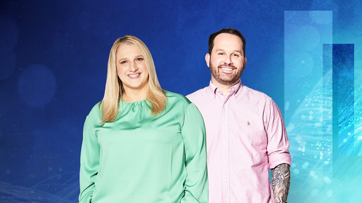 BBC Radio Cymru - Shelley a Rhydian, 31/01/2026