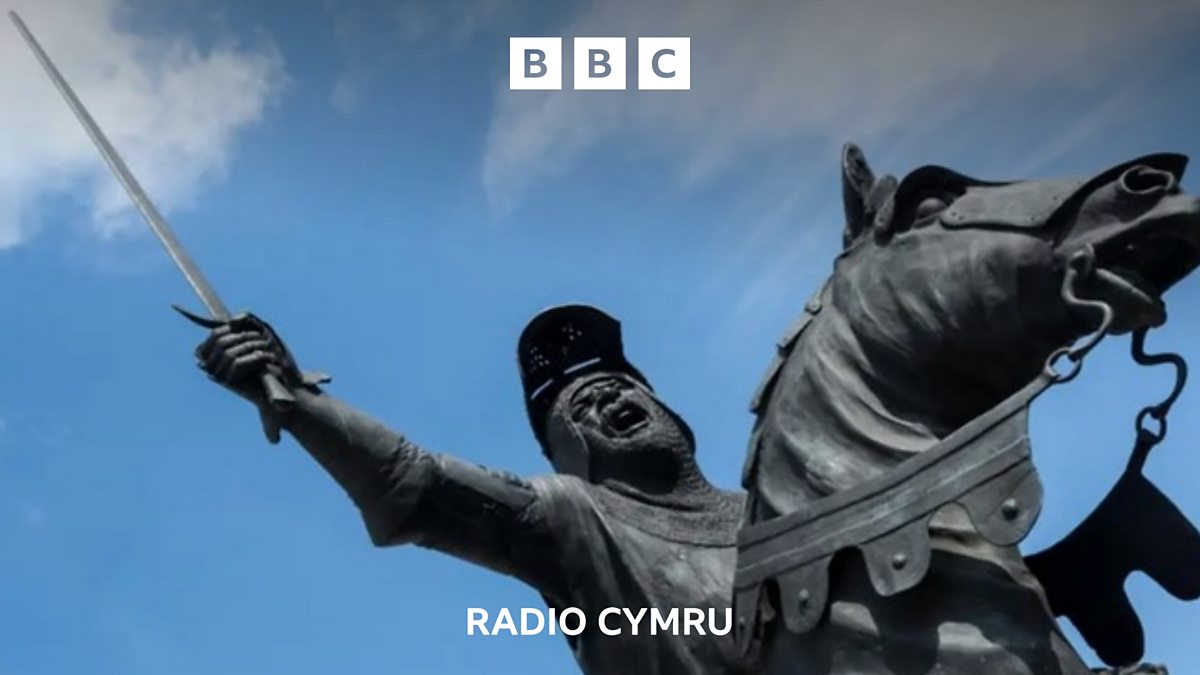 BBC Radio Cymru - Dros Ginio, Dewi Llwyd yn cyflwyno, Cytundeb Tridarn ...