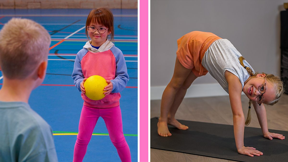 CBeebies - I Can Do It, You Can Too, Series 2, Piggy in the Middle and ...