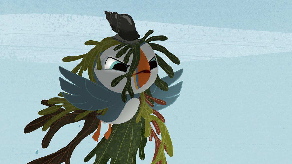 Puffin Rock - Series 1: 24. Run, Flap, Fly - BBC iPlayer