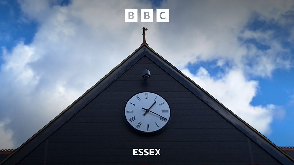 BBC Essex - BBC Essex, Why do Essex supermarkets have clocks?