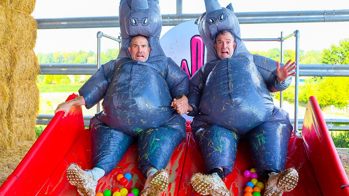 Operation Ouch! - Series 13: 10. Rhinovirus Attack! - BBC iPlayer