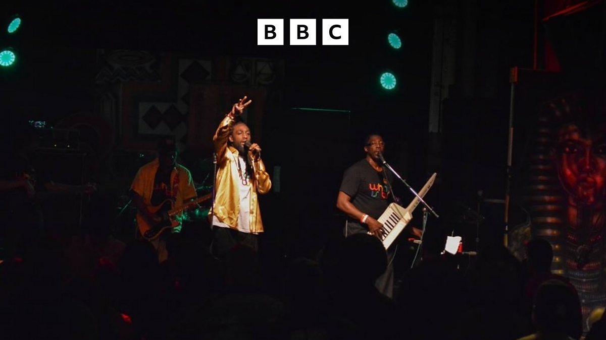 BBC Local Radio - UK Black, Reggae Month: Black Slate celebrate golden ...