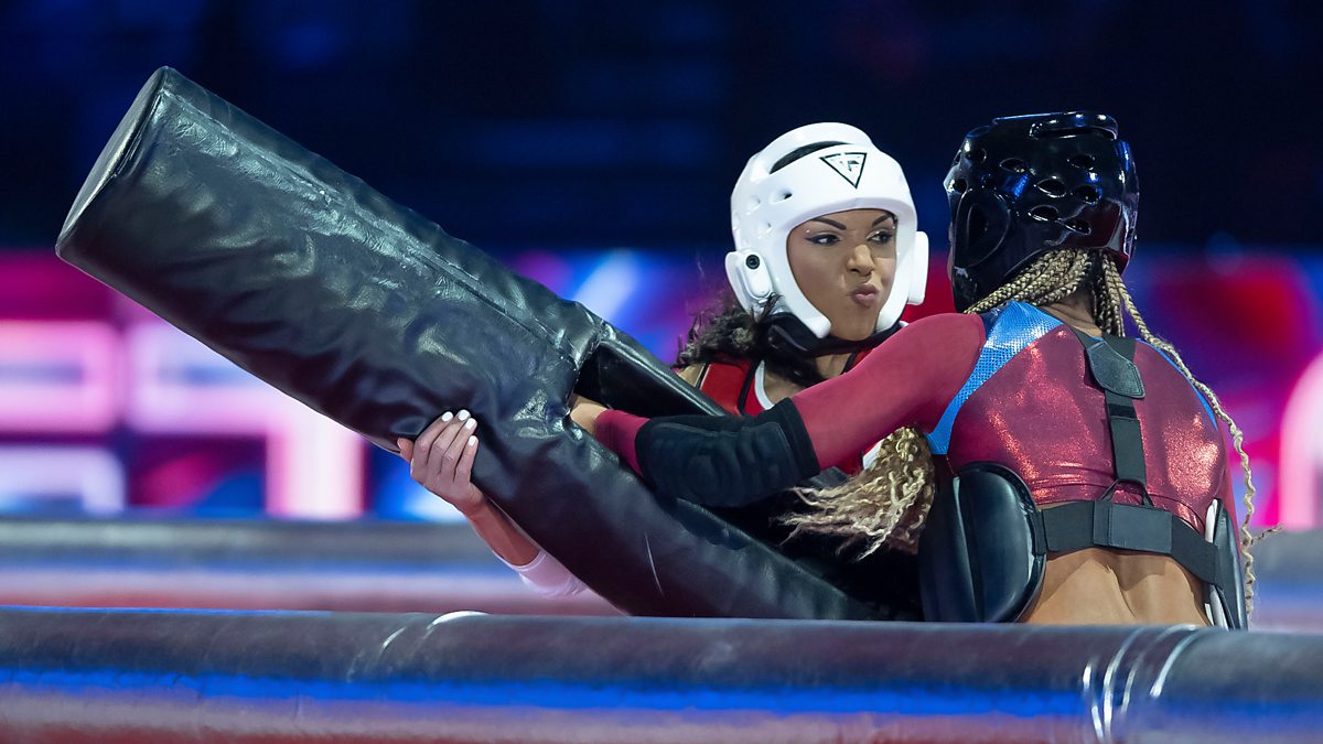 Gladiators - Series 2: Episode 6 - BBC iPlayer