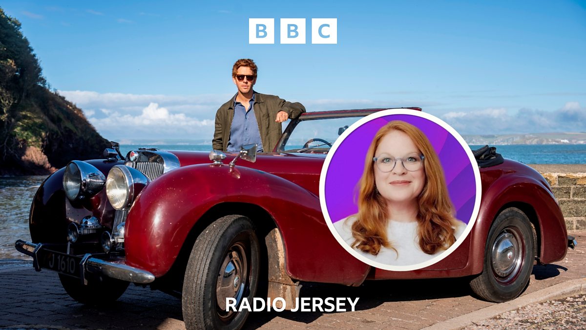BBC Radio Jersey - Alison Moss, 28/02/2025, Bergerac: composing the new ...