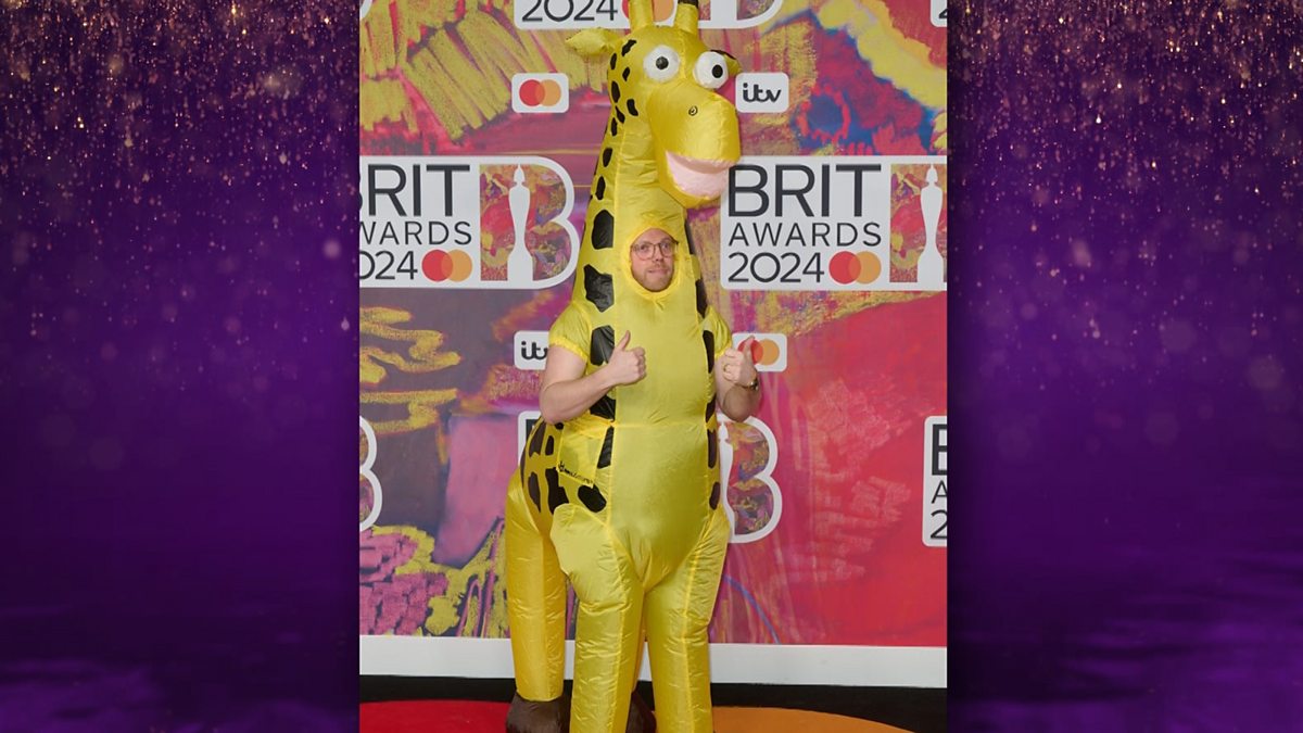 BBC One - The Graham Norton Show, Series 32, Episode 20, Why Rob ...