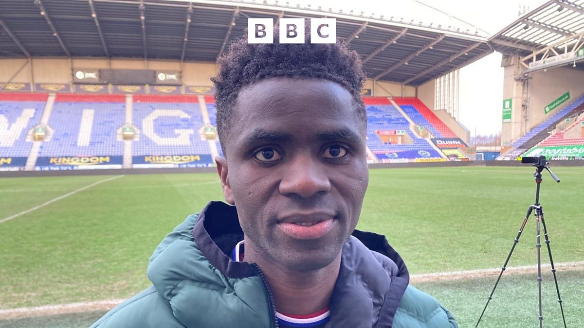 BBC Radio Berkshire - Reading FC, Mamadi Camara was delighted to help ...