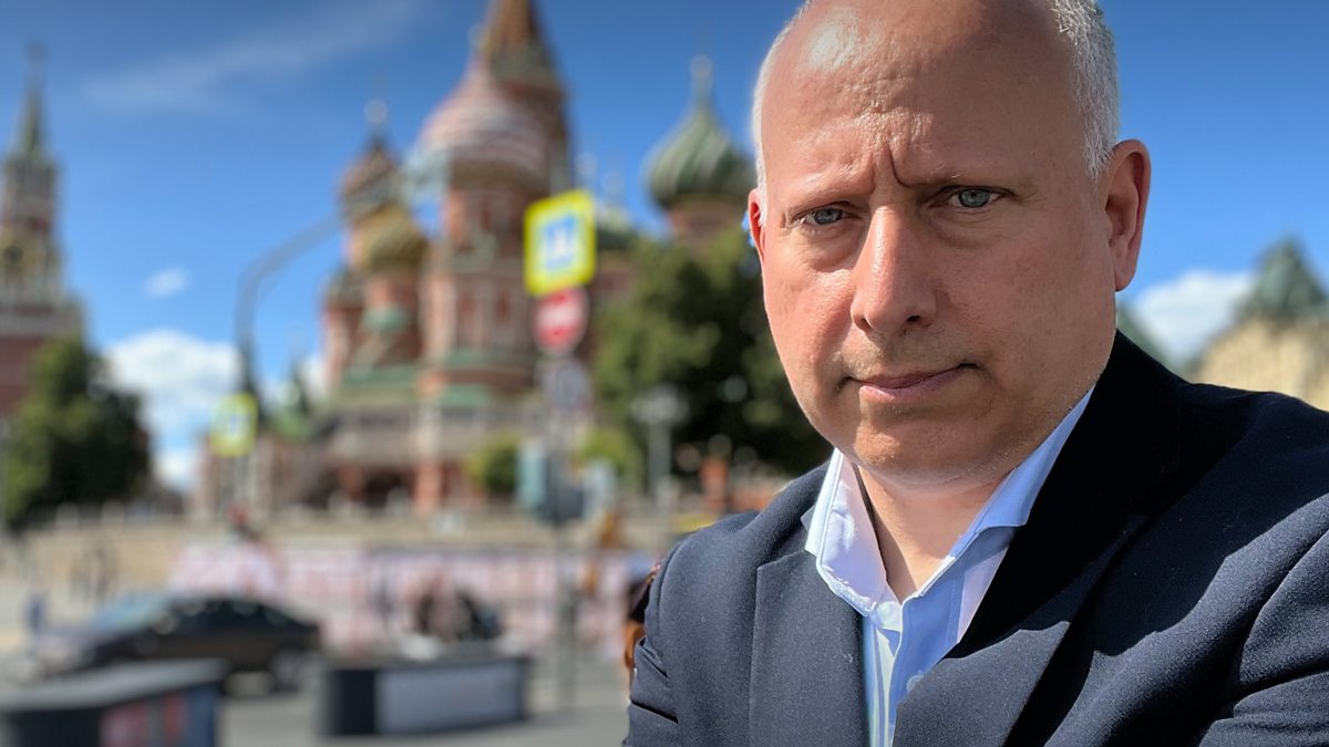 BBC Radio 4 - From Our Own Correspondent, Rosenberg: Trump, Putin and the new world order