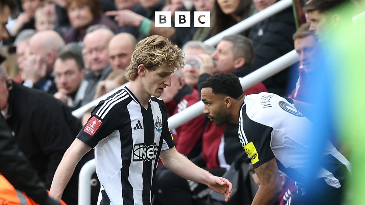 BBC Radio Newcastle - Newcastle United, Ando: 'Poor decision making' is ...