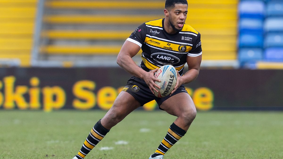 BBC Radio York - BBC Radio York Sport, Levi Edwards: 'It was enjoyable ...