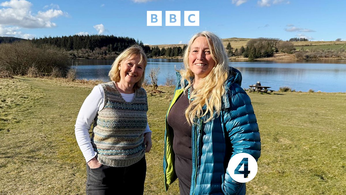 BBC Radio 4 - This Natural Life, Sacha Dench