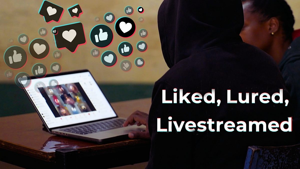 Eye Investigations - Liked, Lured, Livestreamed - BBC iPlayer