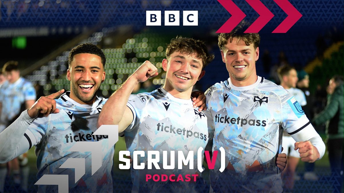 BBC Radio Wales - Scrum V, Can Wales win in Scotland?