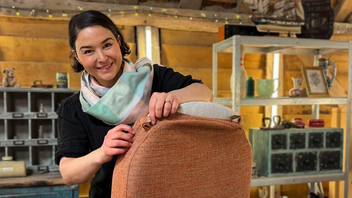 The Repair Shop - Series 14: Episode 9 - BBC iPlayer