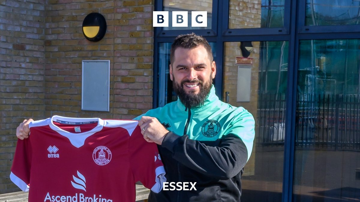 BBC Essex - BBC Essex Sport, Angelo Harrop signs for Chelmsford City