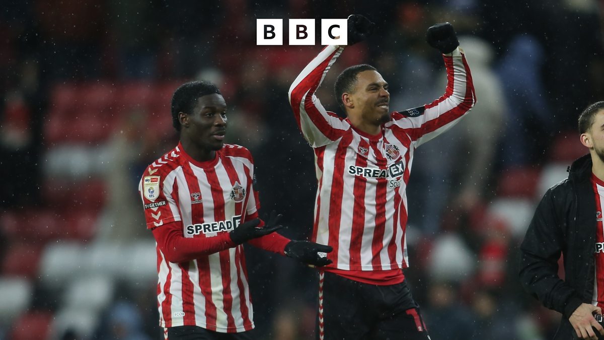 BBC Radio Newcastle - Sunderland AFC, Should Isidor and Mayenda start upfront together?