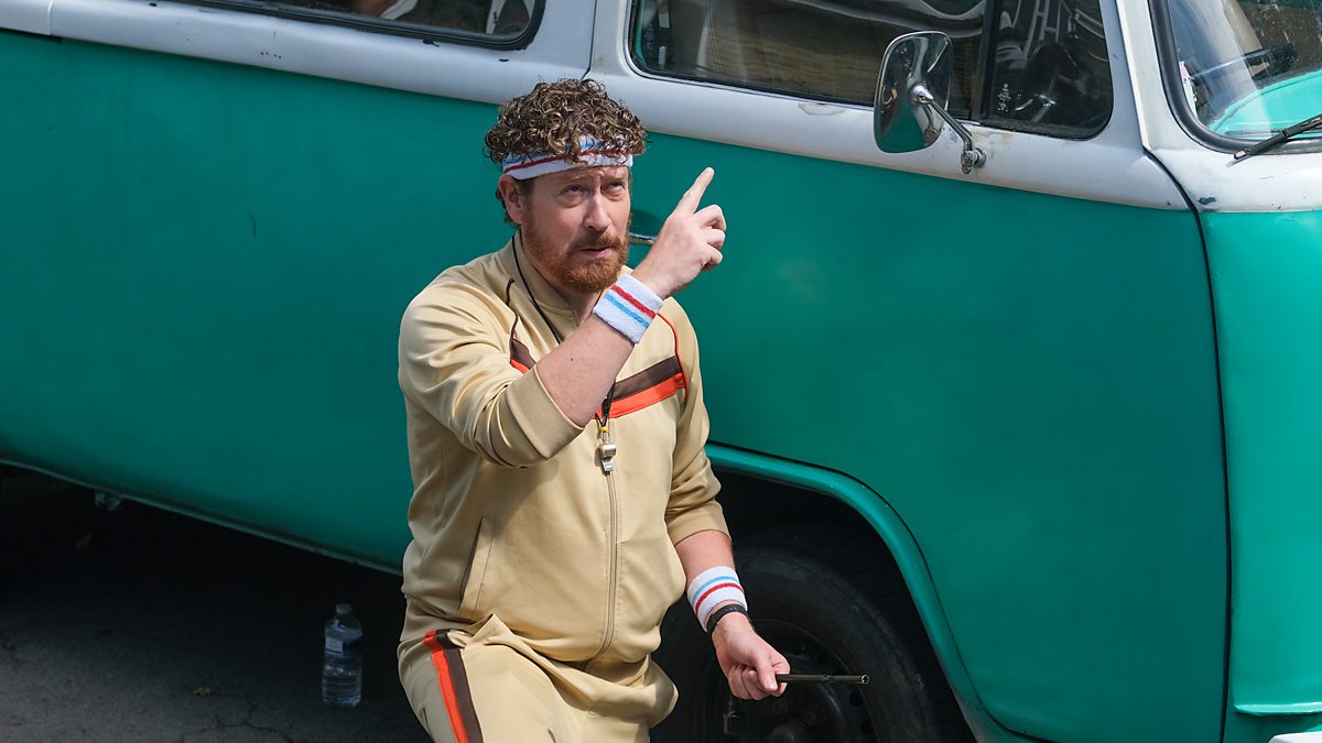 High Hoops - Series 1: 6. The Crispy Crisp Cup Shot - BBC iPlayer