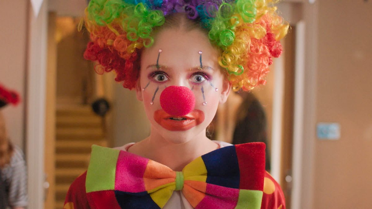 High Hoops - Series 1: 9. The House Partaaaay Play - BBC iPlayer