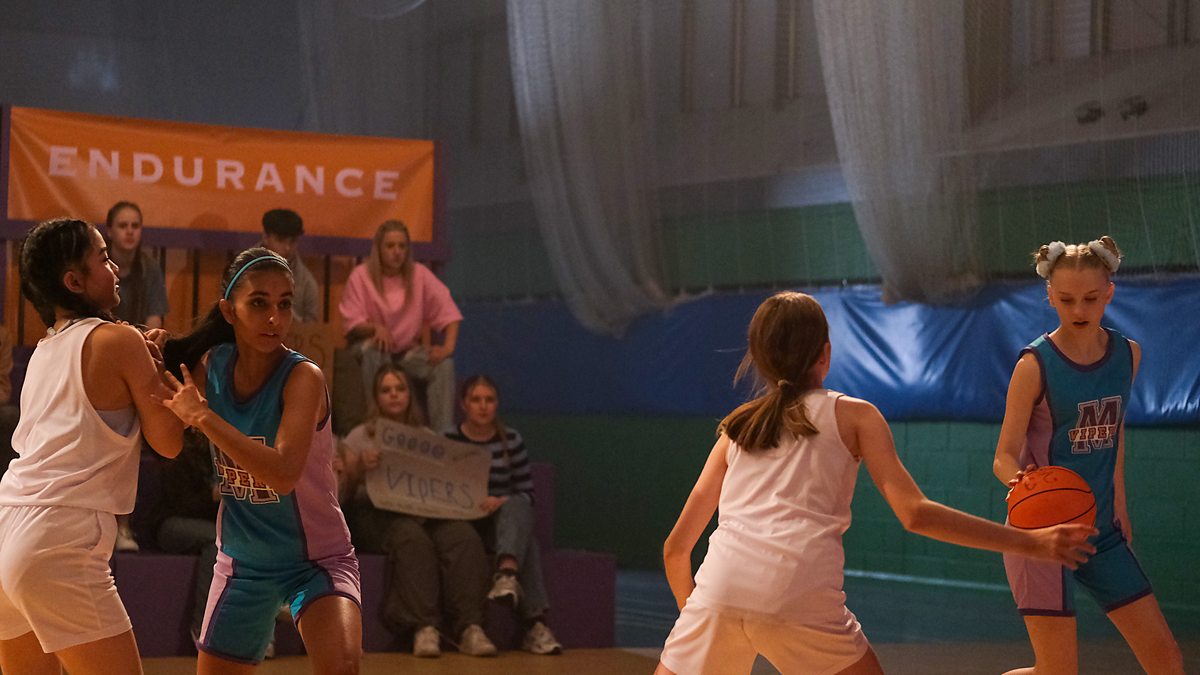 High Hoops - Series 1: 10. The Parsley Clover Close Out - BBC iPlayer